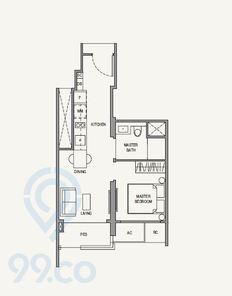 Parc Botannia Condo - Prices, Reviews & Property | 99.co