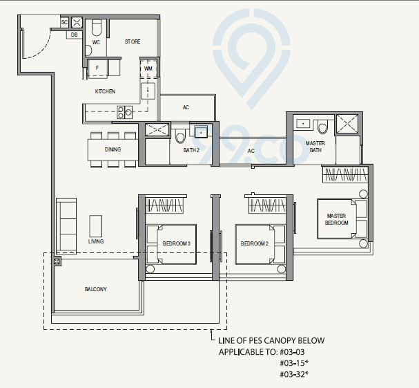 Parc Botannia Condo - Prices, Reviews & Property | 99.co