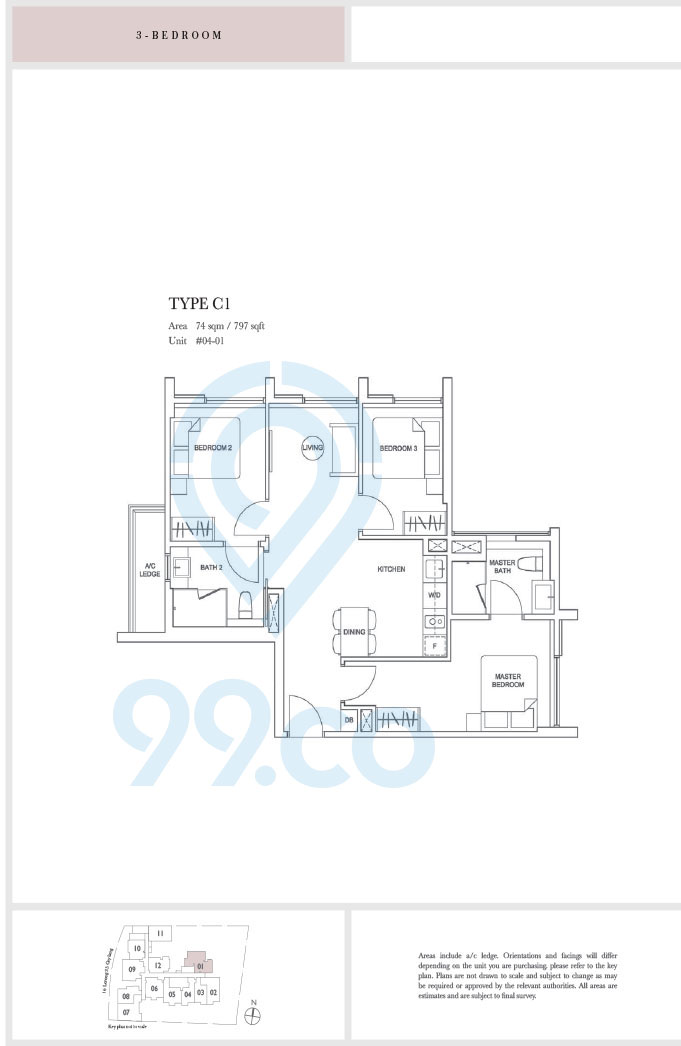 Sixteen35 Residences Condo - Prices, Reviews & Property | 99.co